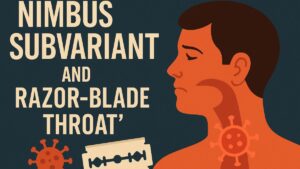 Razor Blade Throat COVID Variant | “Razor-Blade Throat” Is Real: What ...